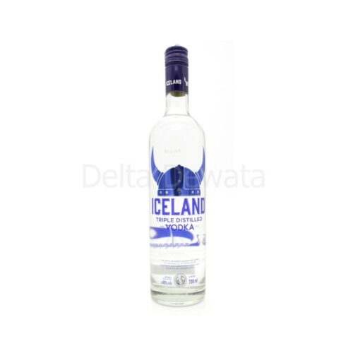 Ice Land Vodka 700ML – Delta Dewata Online
