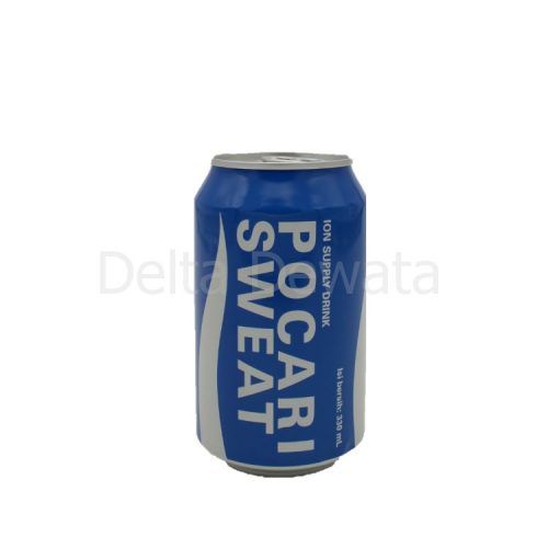 Pocari Sweat 330ML Can – Delta Dewata Online