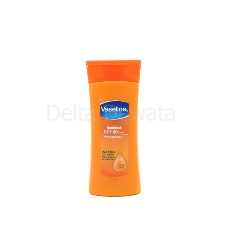Vaseline Healty Sunblock 100ML – Delta Dewata Online