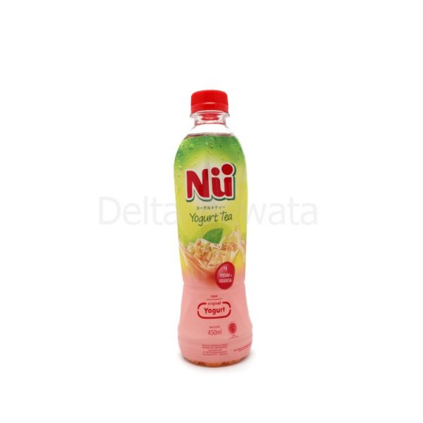 Nu Yogurt Tea 450ML – Delta Dewata Online