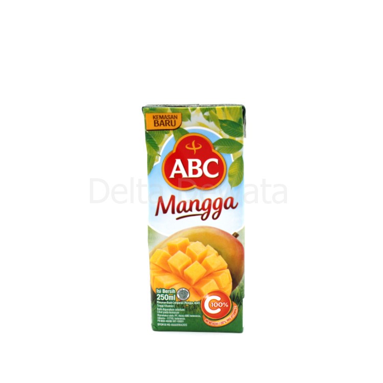 ABC Mangga 250ML – Delta Dewata Online