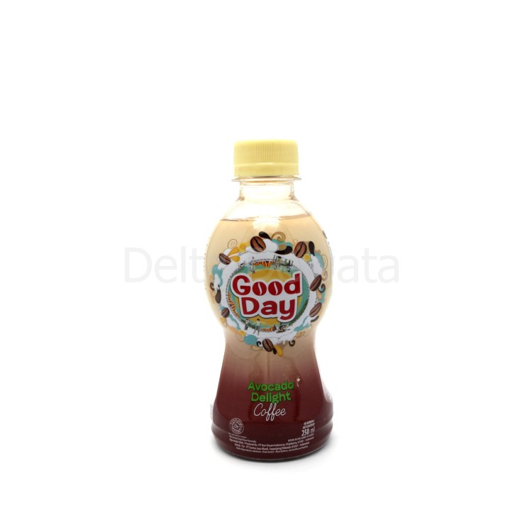 Good Day RTD Avocado Delight 250ML – Delta Dewata Online