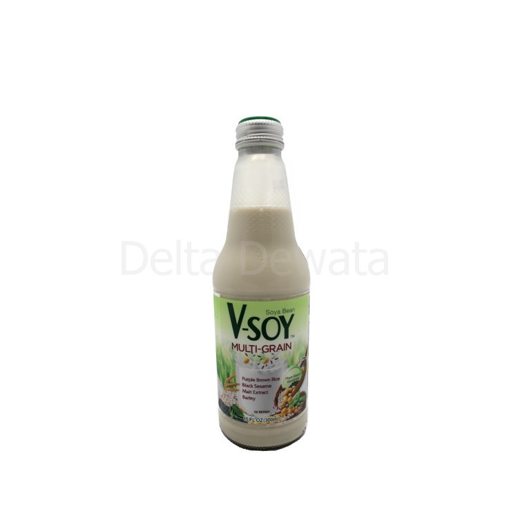 V-Soy Multi Original Botol 300ML – Delta Dewata Online