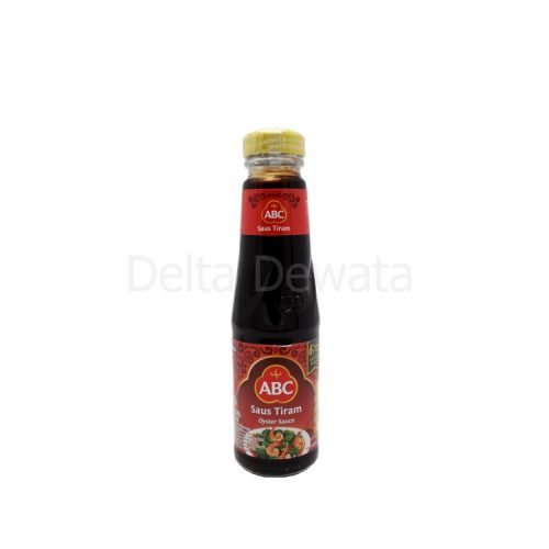 Abc Saus Tiram 195ML – Delta Dewata Online