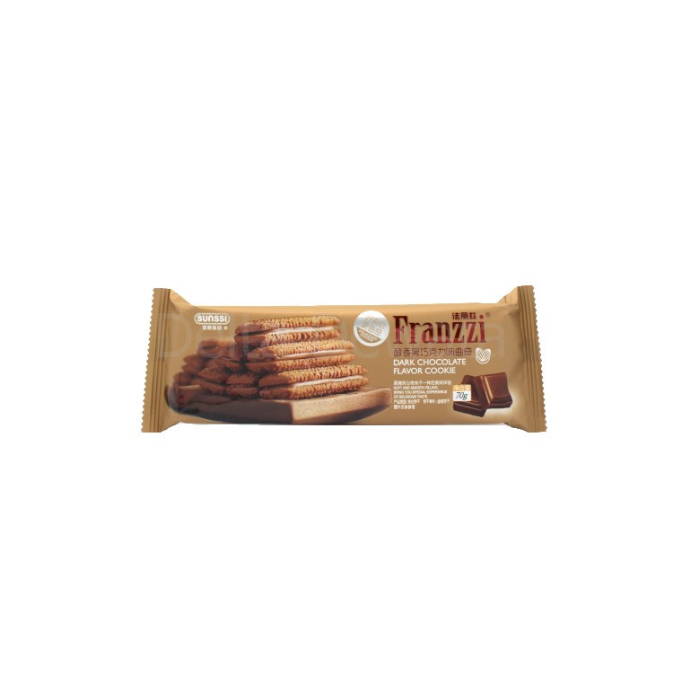 Franzzi Rich Aroma Dark Cookies 70Gr – Delta Dewata Online