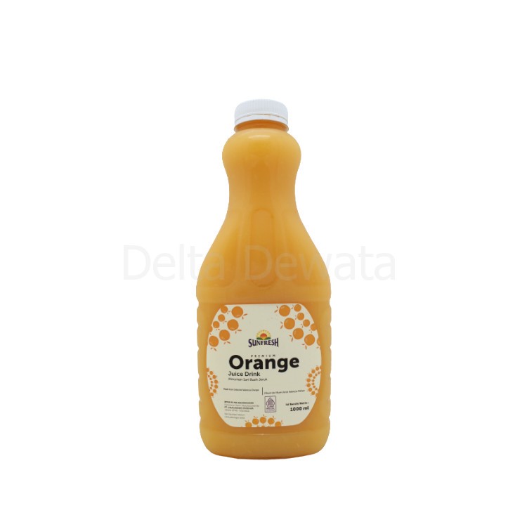 Sunfresh Premium Orange 1 Liter – Delta Dewata Online