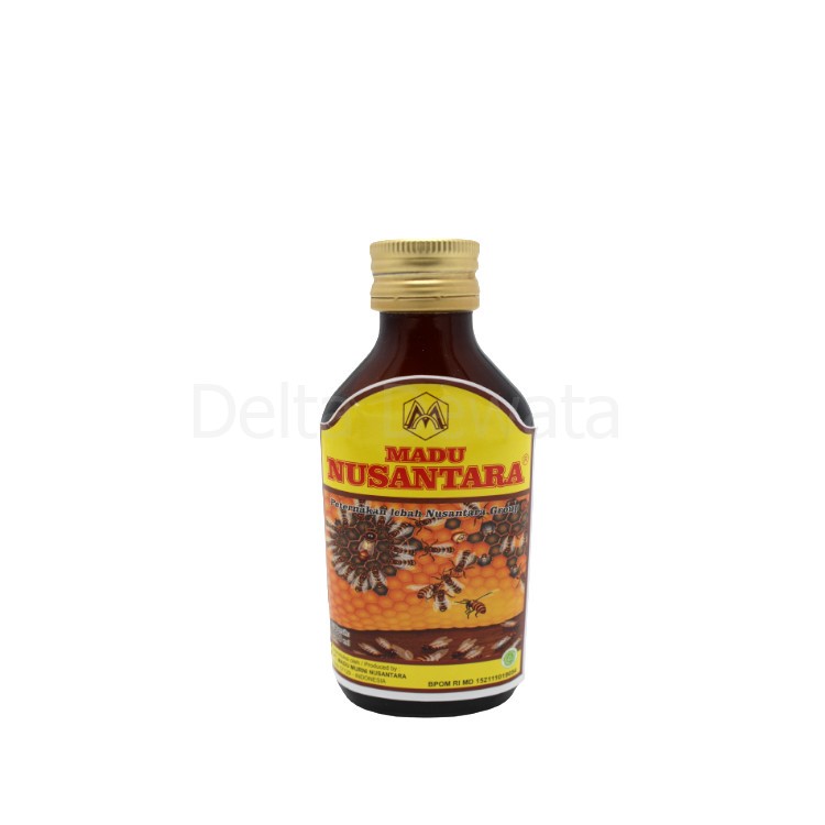 Madu Super Nusantara 100ML – Delta Dewata Online