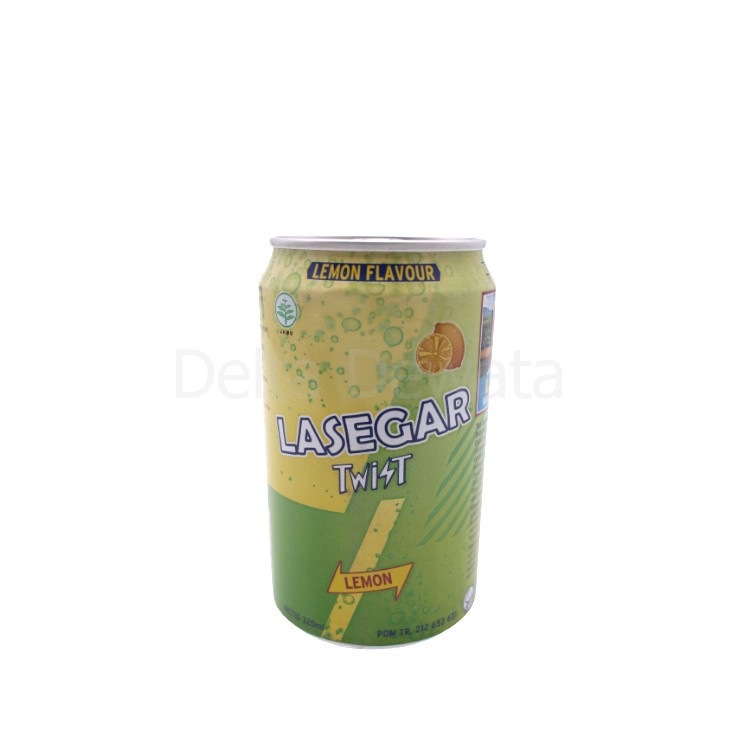 Lasegar Twist Lemon 320ML – Delta Dewata Online