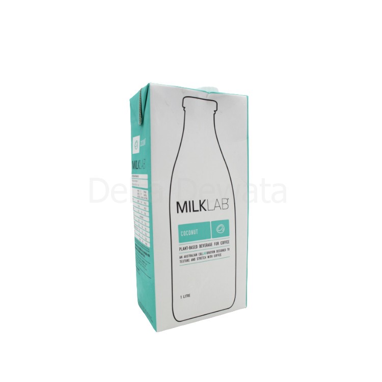 Milk Lab Coconut 1Ltr – Delta Dewata Online