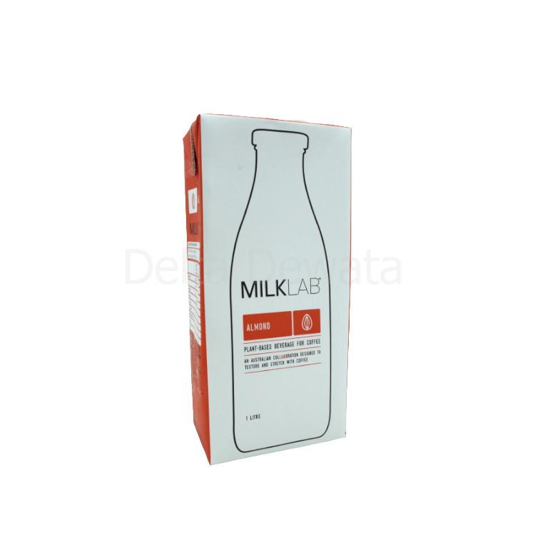 Milk Lab Almond 1Ltr – Delta Dewata Online