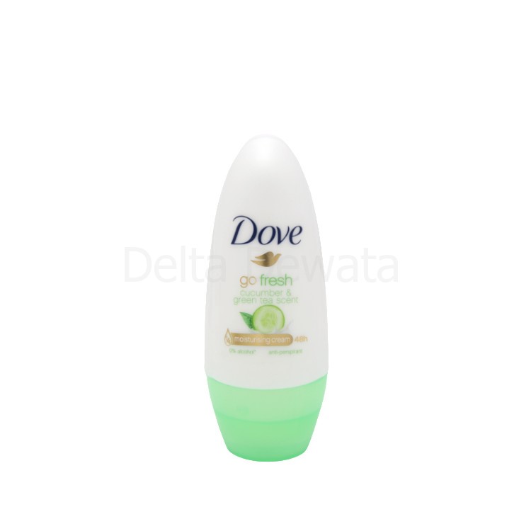 Dove Deo Go Fresh Cucumber 40ML – Delta Dewata Online