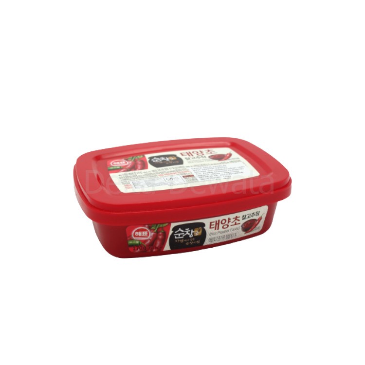 Sajo Hot Pepper Paste 170gr Delta Dewata Online