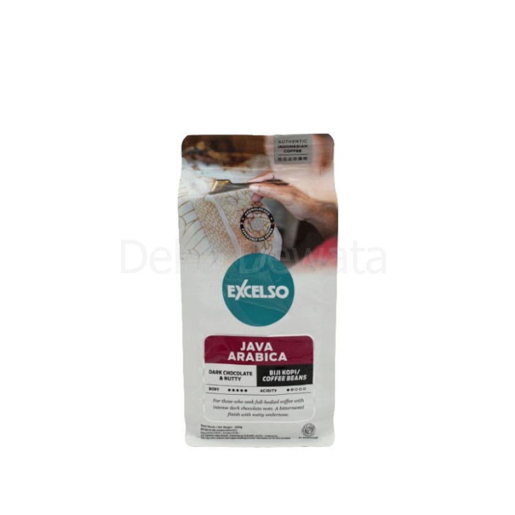Excelso Java Bji 200Gr – Delta Dewata Online